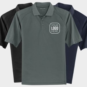 Custom Embroidered Shirts No Minimum