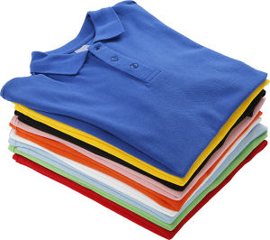 Custom Embroidered Shirts No Minimum